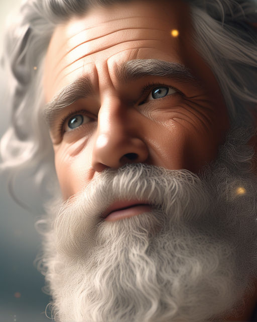 A man thats very exemplary. hyper realistic by YasserQLF-Musik Qlf ...