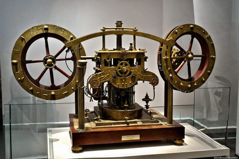 Antikythera Machine by Como Seria? - Playground