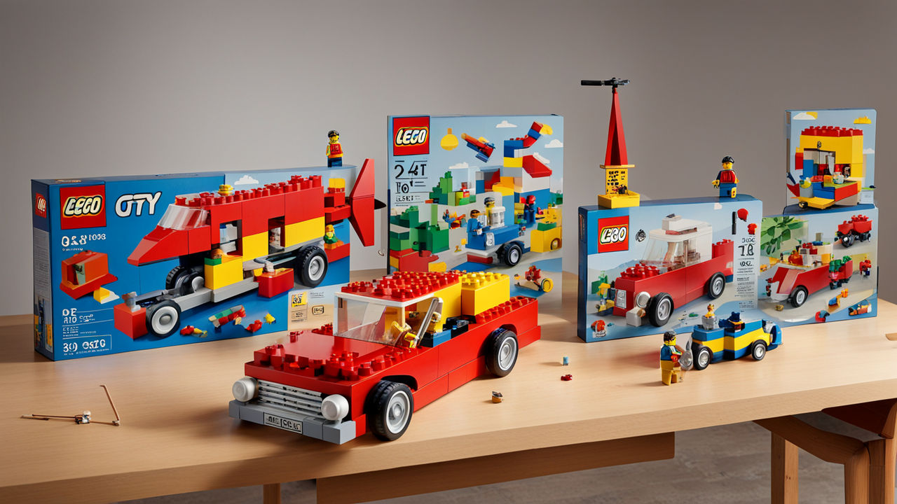 The LEGO Group was founded in 1932 by Ole Kirk Kristiansen i... by info ...