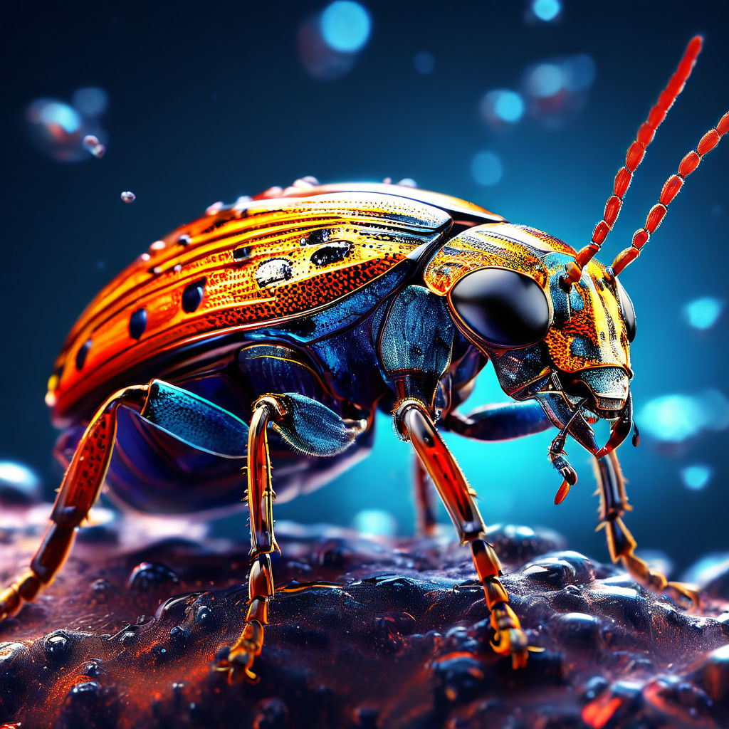 Bug Word By 派達探長 Playground