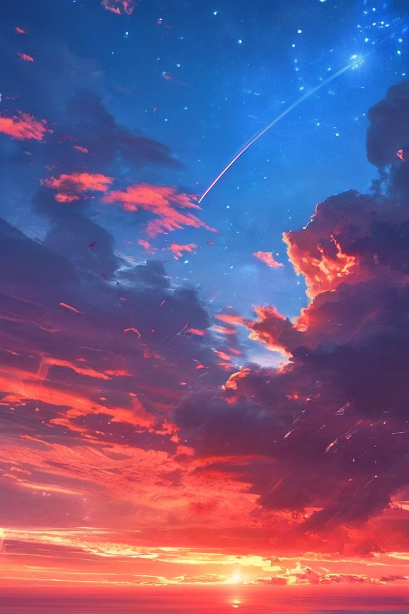 Close view of magic in the air by Melvin Bellocq - Playground