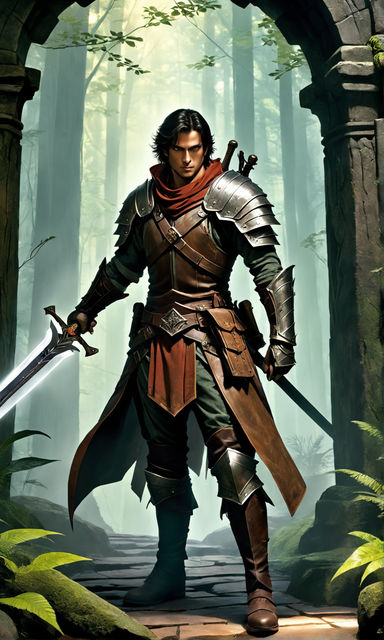 The Human Adventurer by David King - Playground