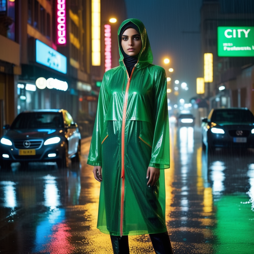 Full body from the front by Md Niz Ab Raz - Playground