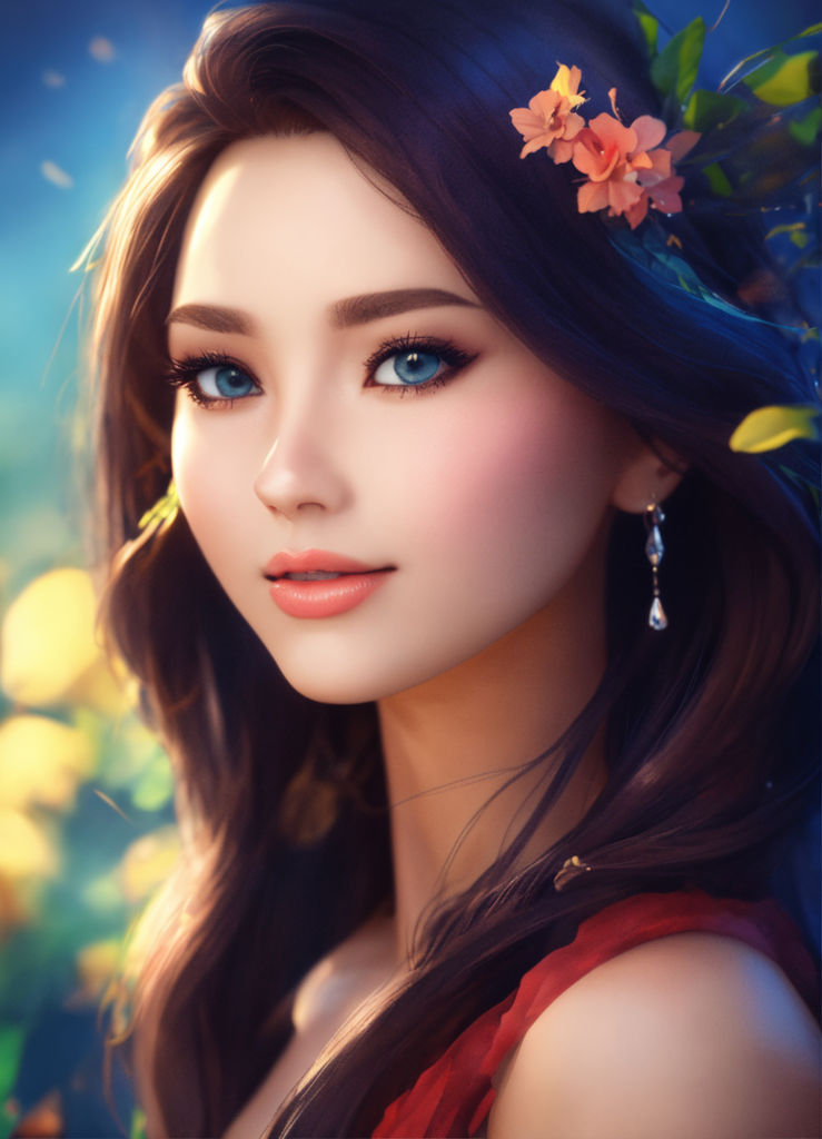 A mysterious painting by Peter Wang - Playground