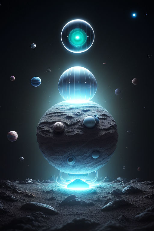 Planets by Erica Cosat - Playground