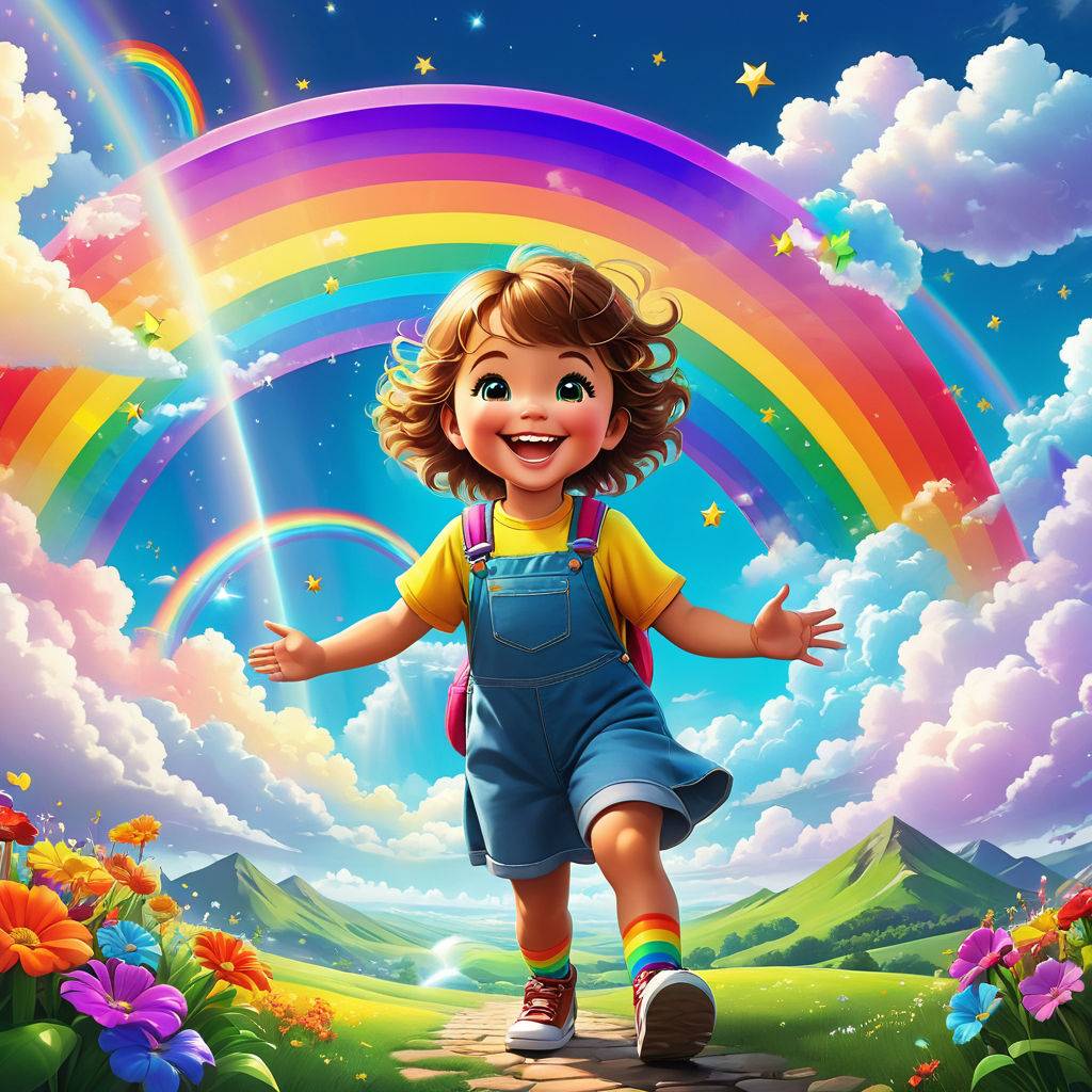 Create a realistic digital image in Cartoon style clip ART o... by Cris ...