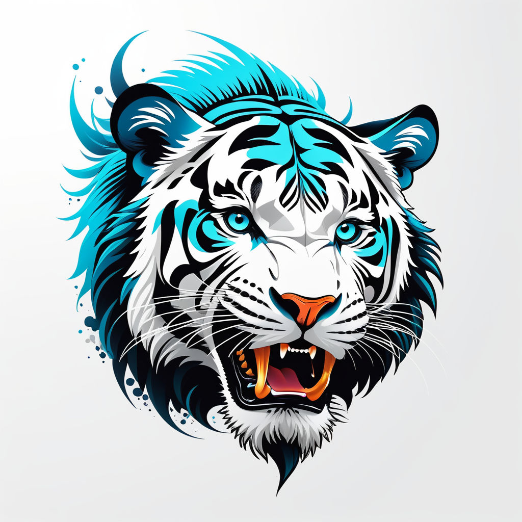 A cool vector graphics by Digi Animal - Playground