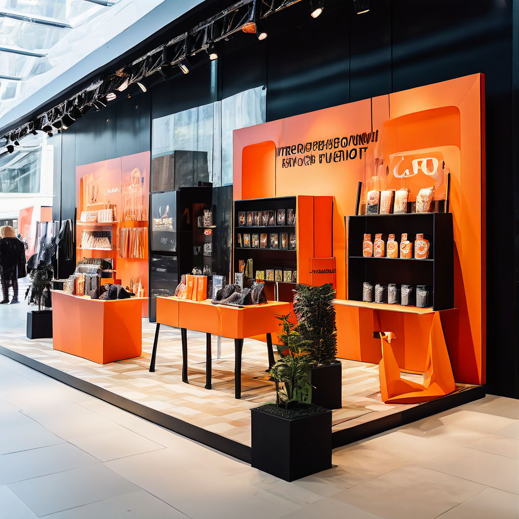 Product promotion pop-up store by 이현준 - Playground