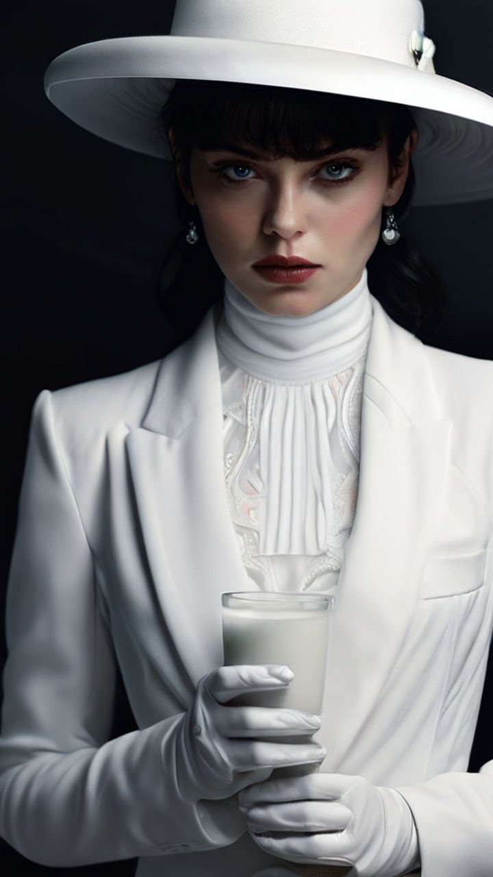 Milk Woman by Zachary - Playground