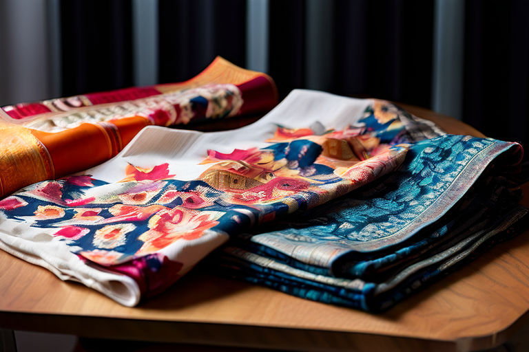 Showcase the versatility of your printed sarees collection b... by ...