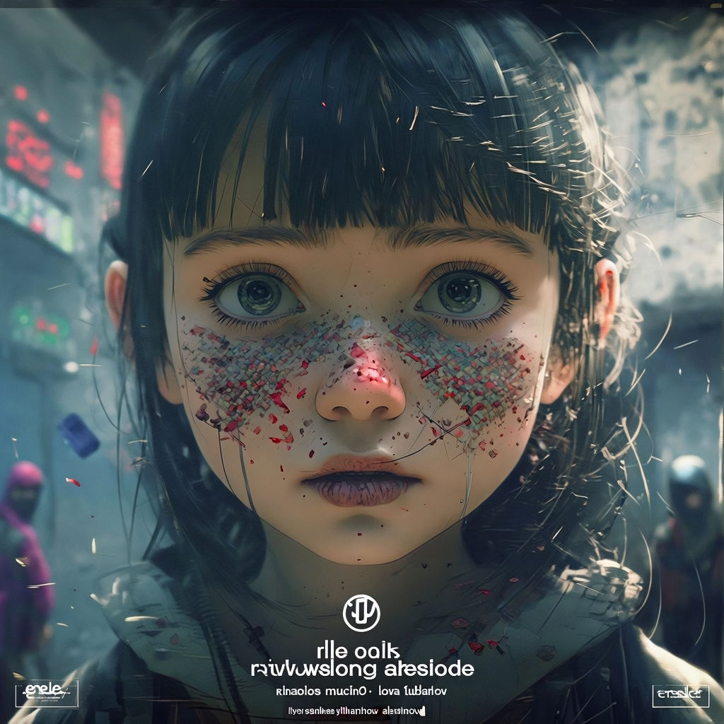 A young girl not safe in society and hunt from a gang raape... by ...