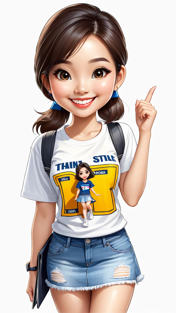 The ultimate details of A young Thai girl by frh na - Playground