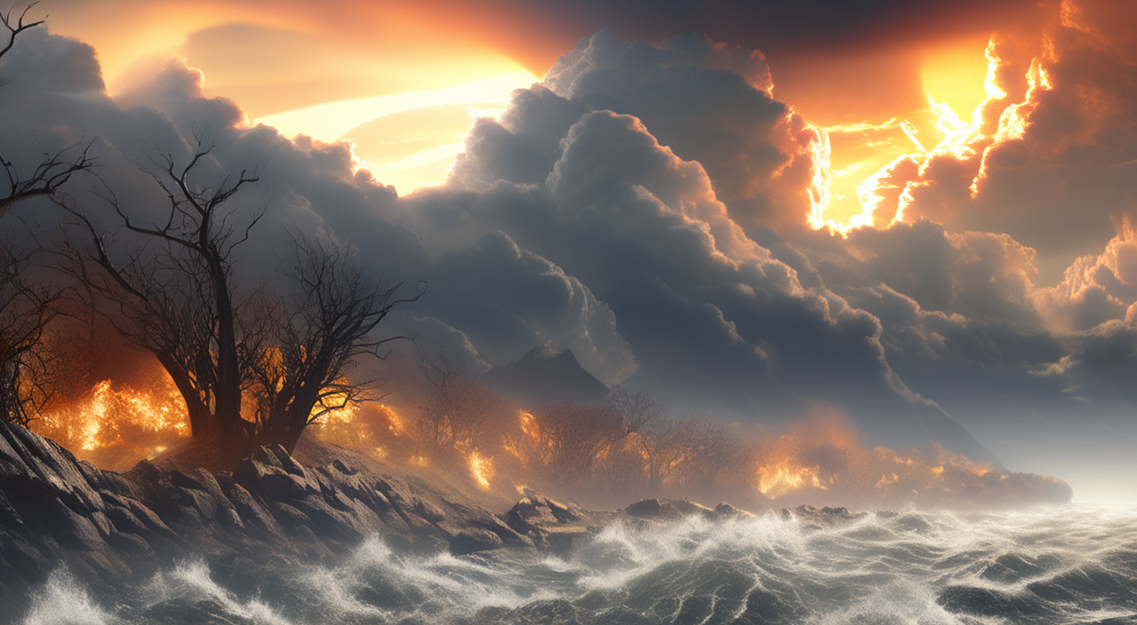 The Apocalypse of Christ Jesus Christ by Timothy Jackson - Playground