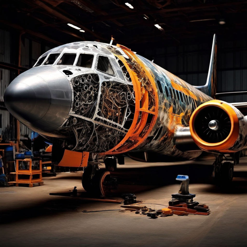 Strength calculation of the aircraft fuselage by Анастасия Кузьмина ...