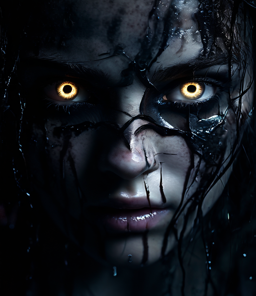 Unspeakable horrors by Astral Infernum Ai - Playground