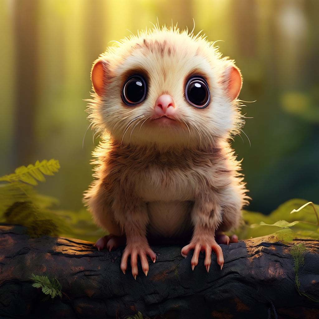 The cutest creature of the world by 牧優太郎（前高生徒） - Playground