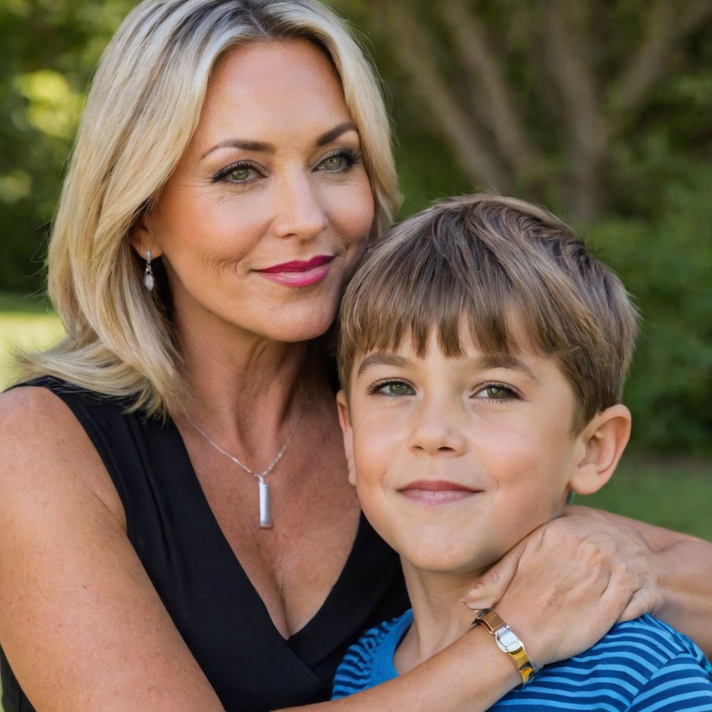 Mom drinks her 10-year-old son's saliva from his mouth by גדי אביב ...