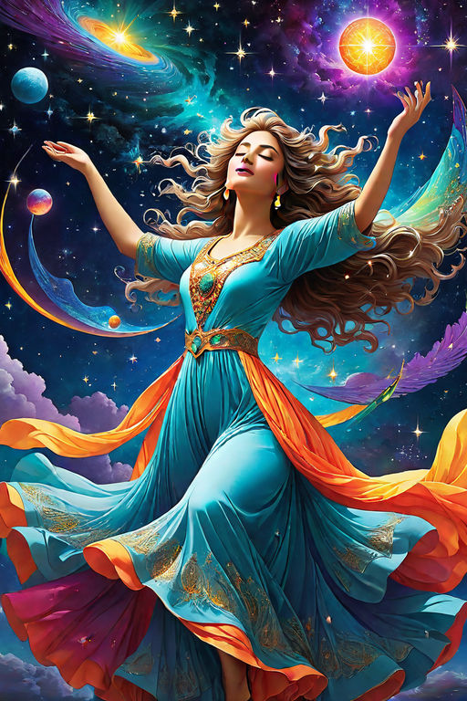 Celestial symphonies by antonio santos - Playground