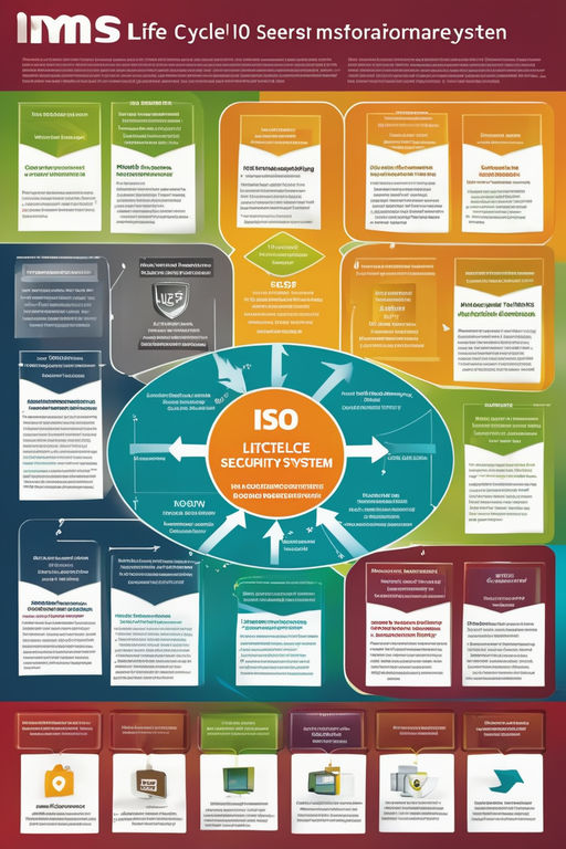 ISMS life cycle:: An infographic that diagrams the lifecycle... by Luis ...