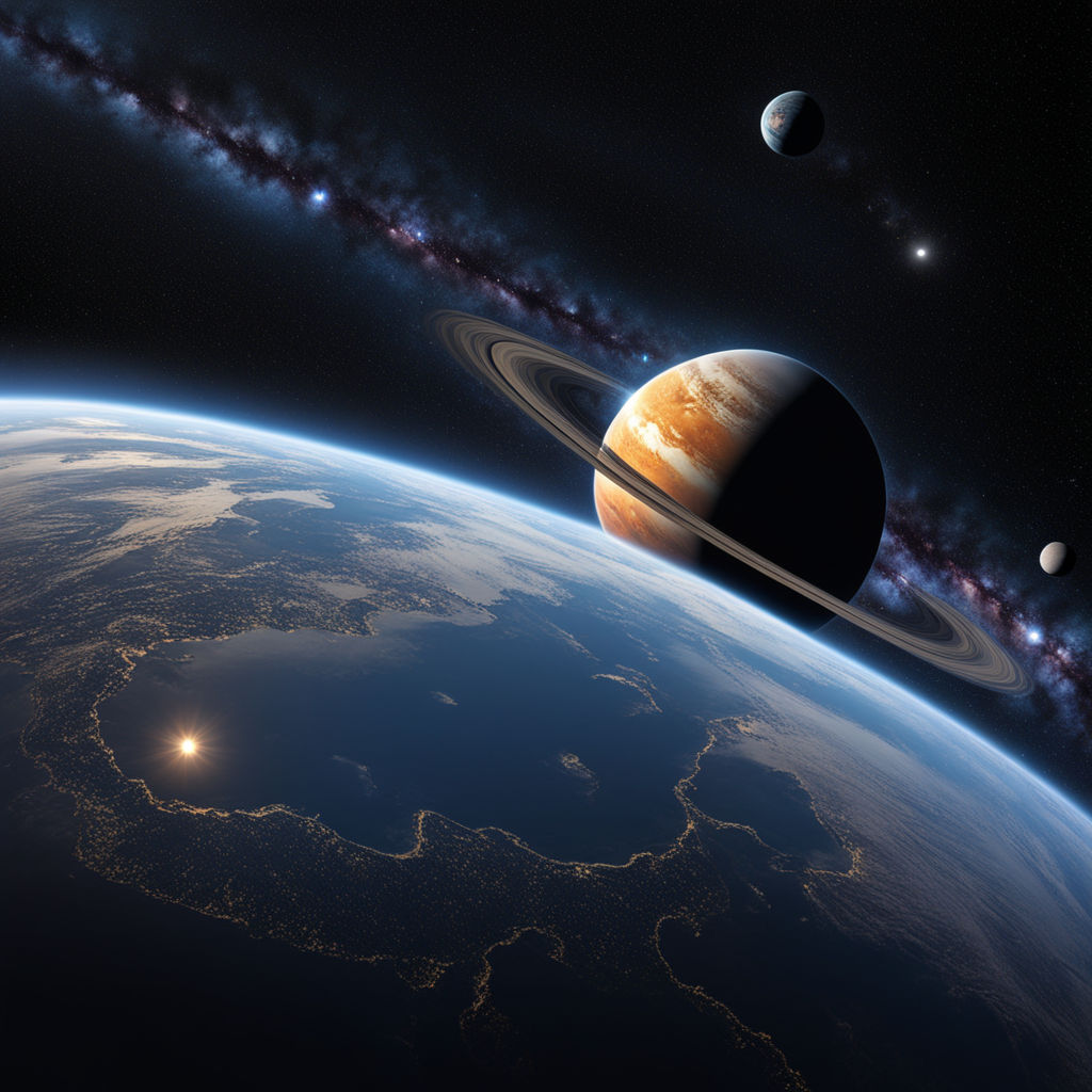 The Gravity That Keeps Planets In Their Orbit By Ameer Alameer Playground