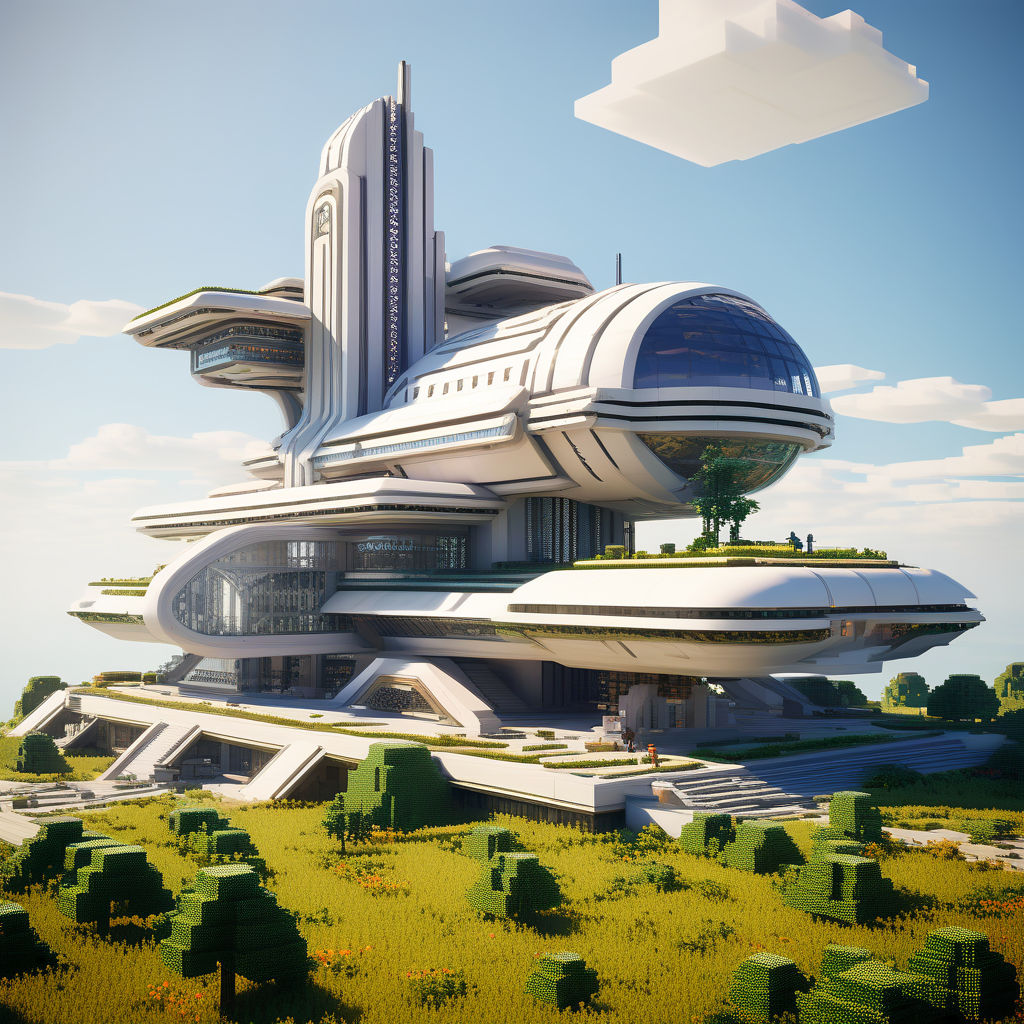 The promised future (Old future by the revioliexpert - Playground