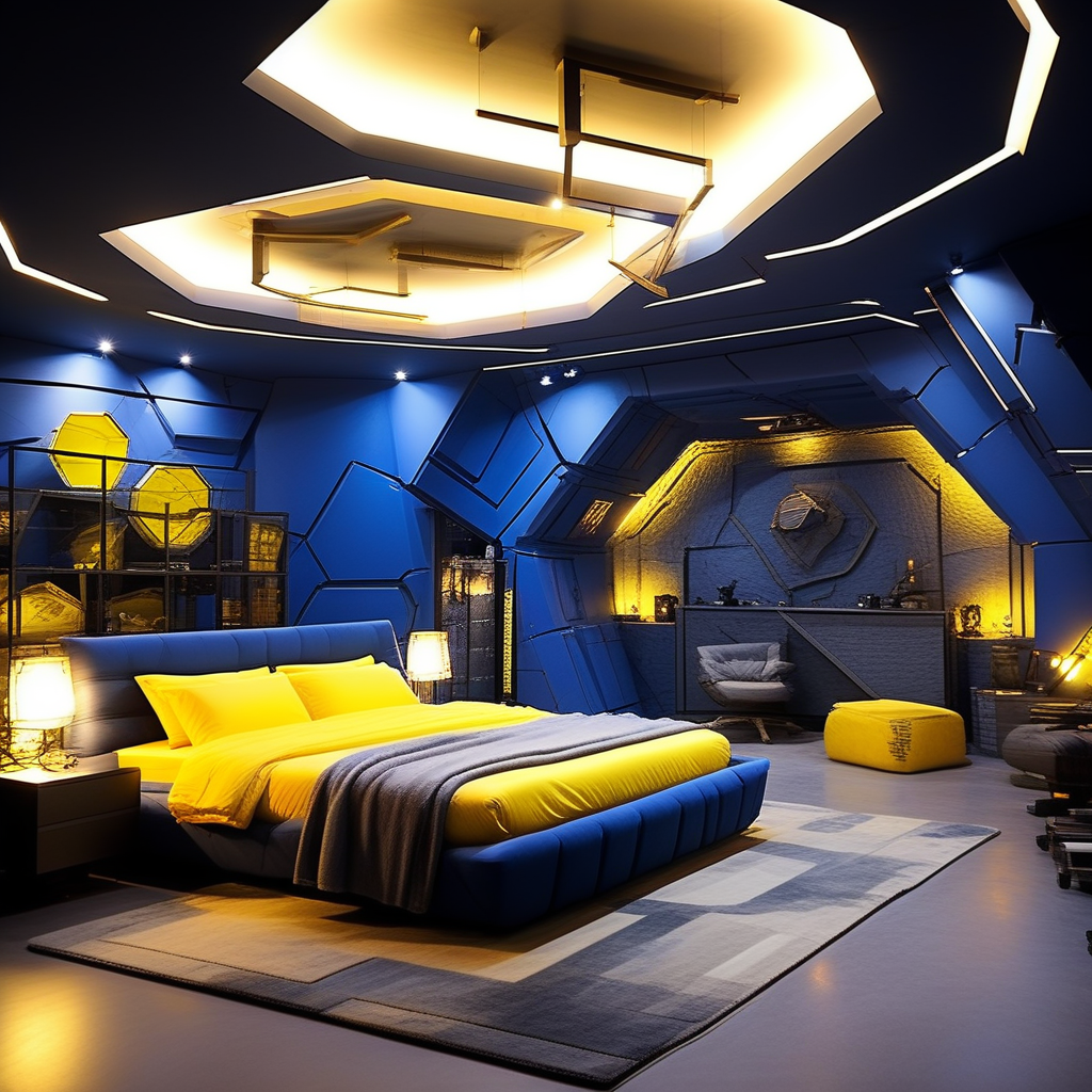 Post apocalyptic underground fortified bunker fan theme shap... by Guia ...