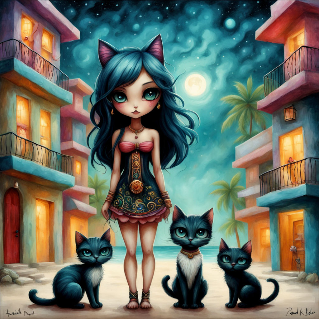 Soudain Andy Kehoe by Eve Spring - Playground