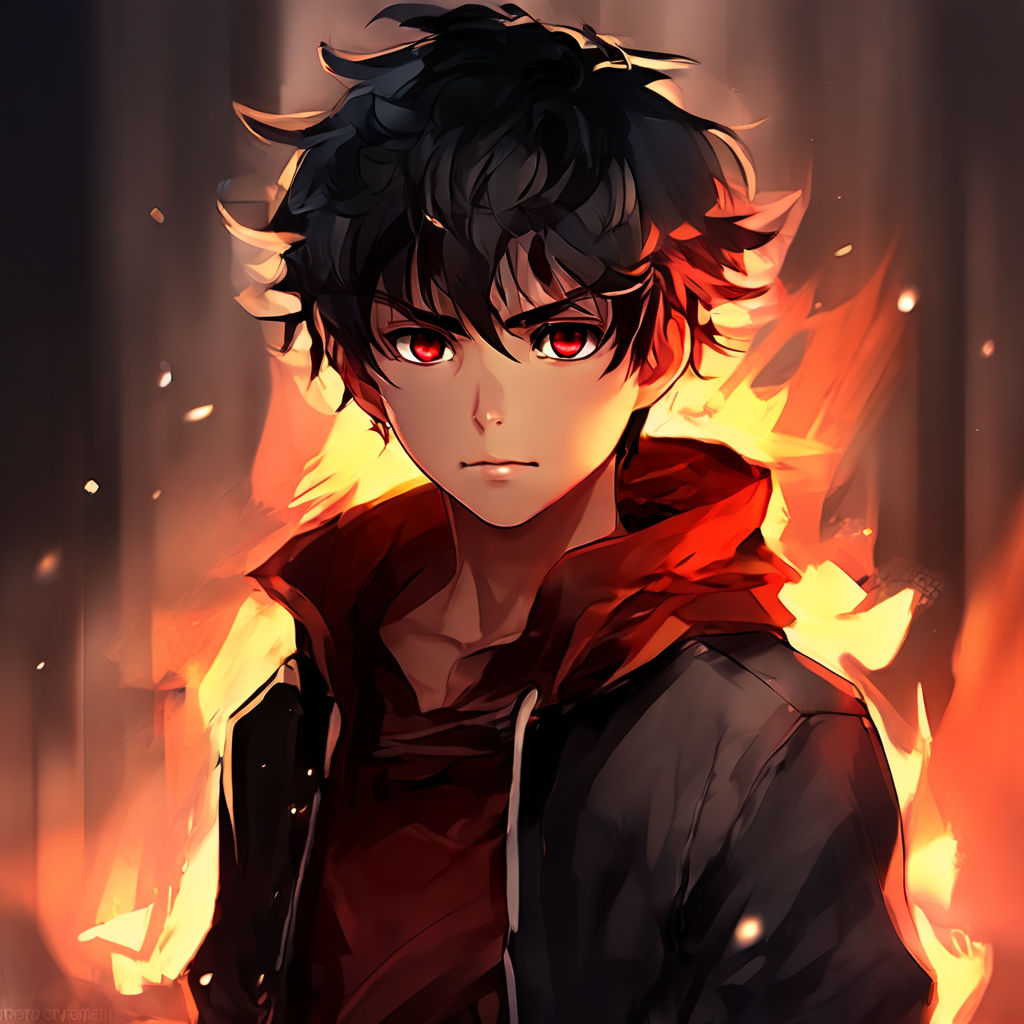 Creating a unique and new cold anime boy character involves ... by ...