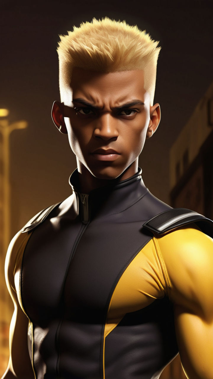 Spike from X-Men: Evolution by NovaIMG - Playground