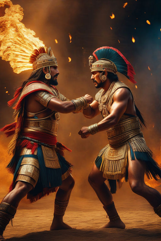 Inca Emperor During Conquest