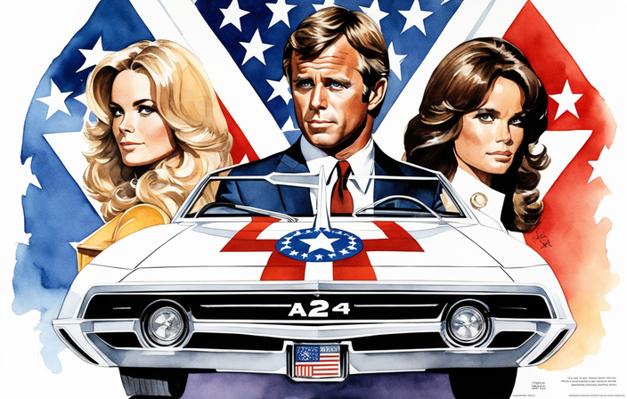 A 2024 presidential campaign advert for Robert F Kennedy Jr ... by ...