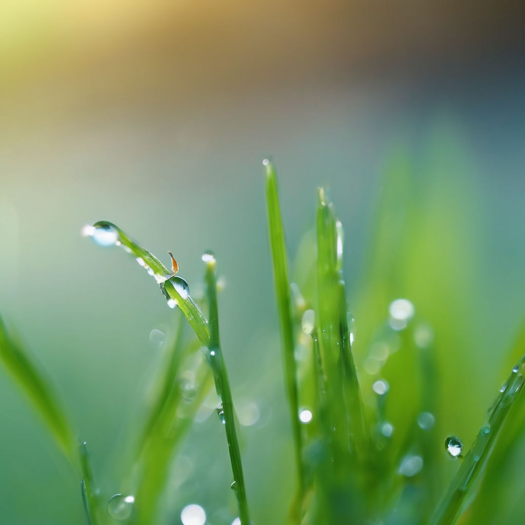 Macro photography of a minuscule figure by Chandrama Singh - Playground