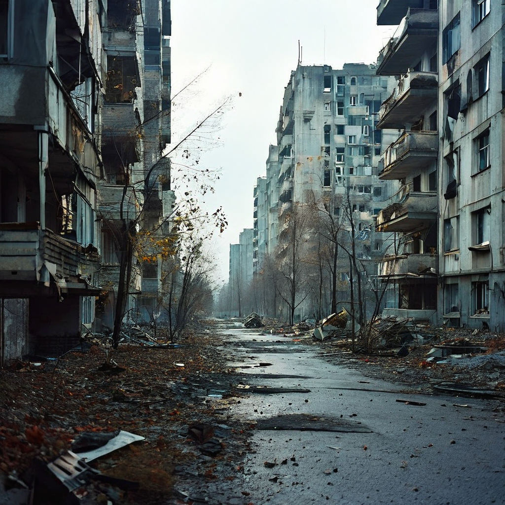 Evacuation of Pripyat city after the Chernobyl disaster by tina rajput ...