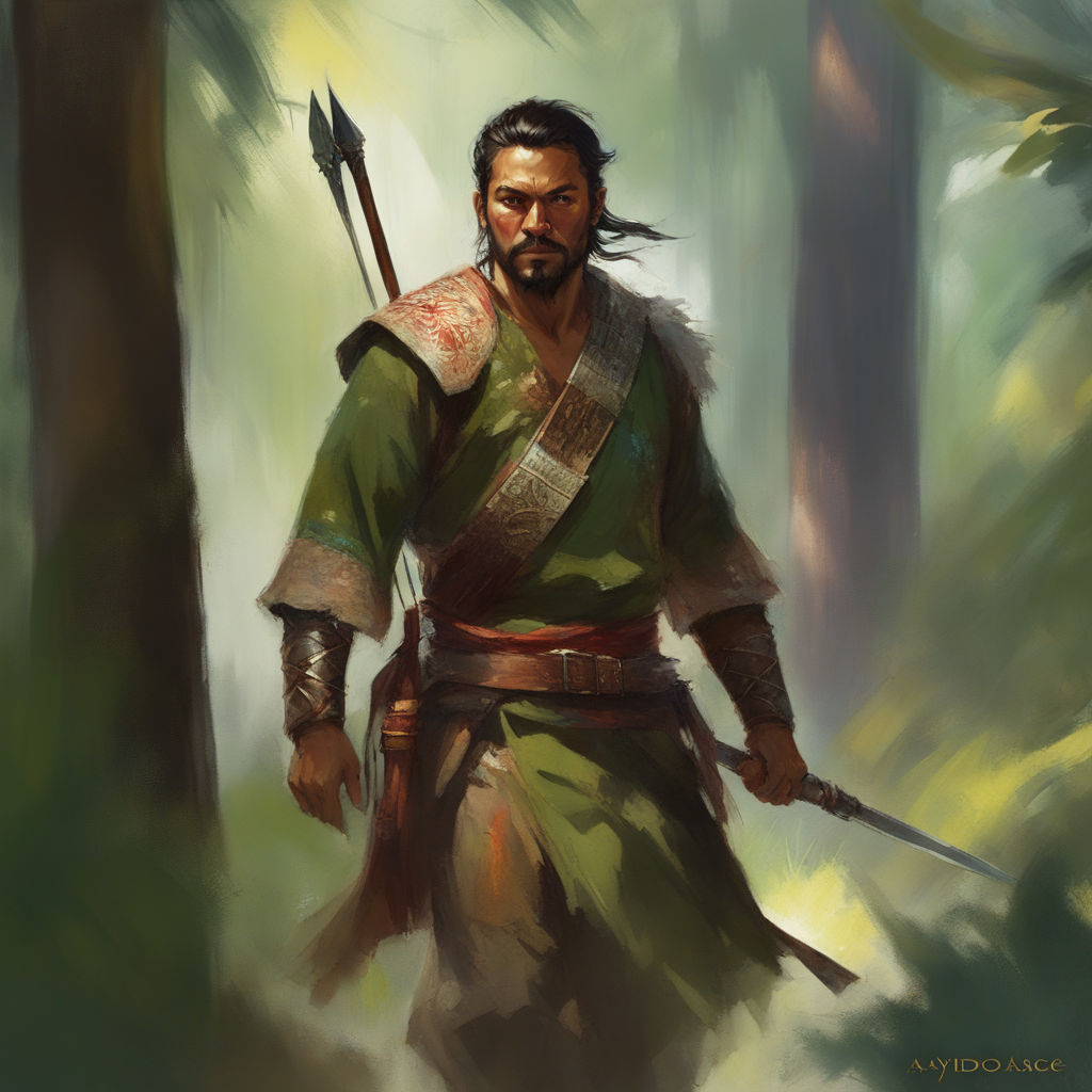 Full-body by Sean Kendrick Esmeria - Playground