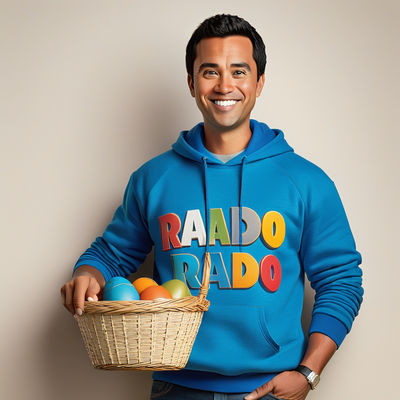 Full body image by RADO CHRISTIAN ANDRIAMASY - Playground