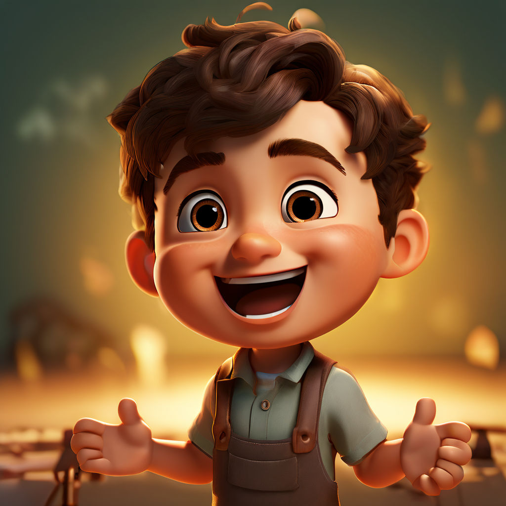 A character use as emoticon actions 'Thank you' by Visanee Wasinchai ...