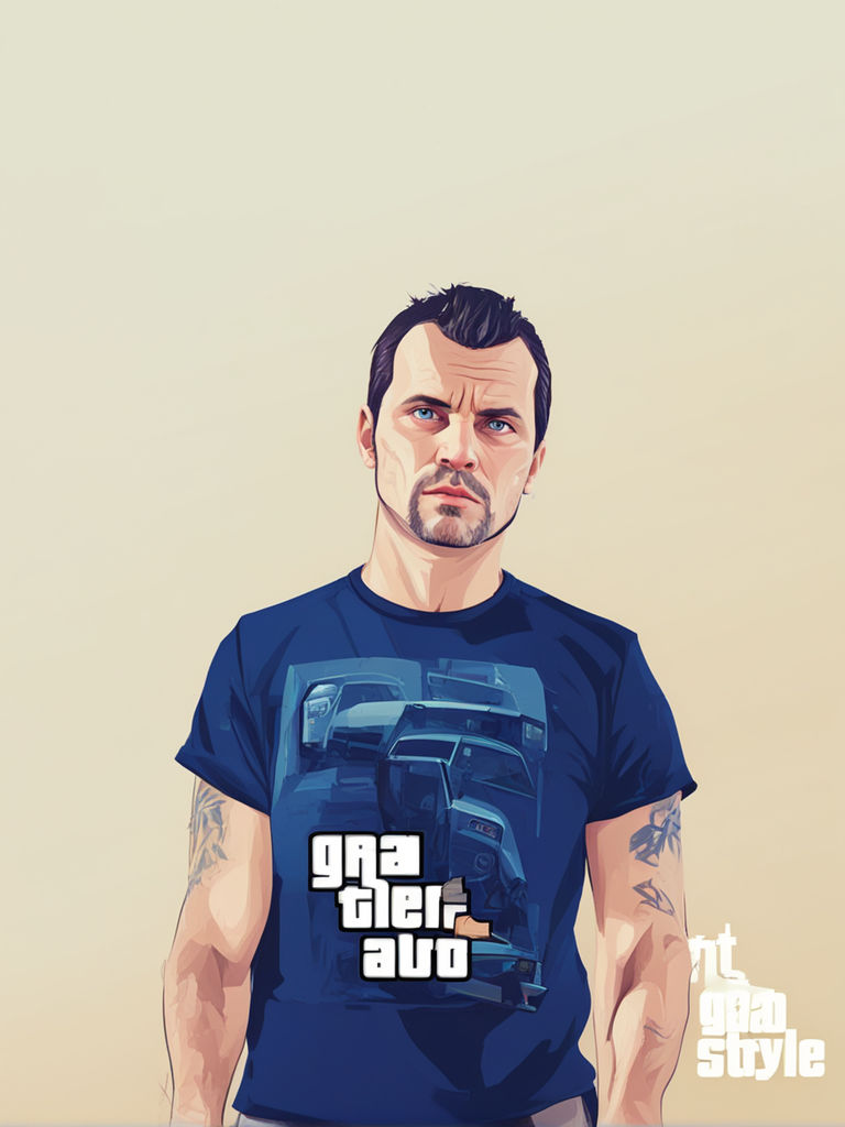 GTA style by register mega - Playground