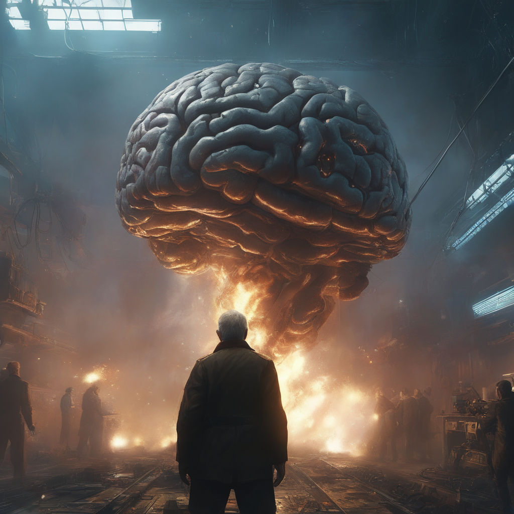 Magic power of brain thinking by Dr Geno - Playground