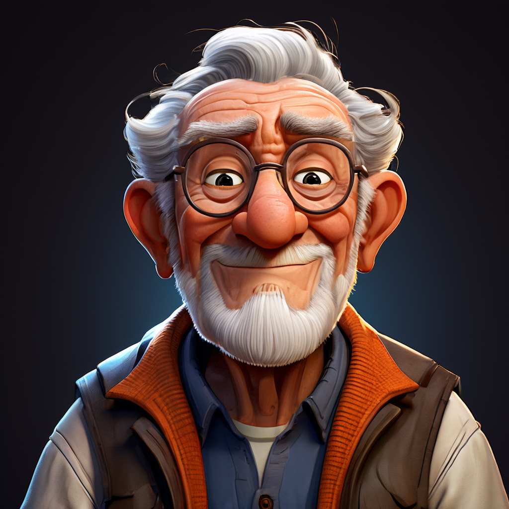 Generate a detailed by M. Damian Zazueta Retamoza - Playground