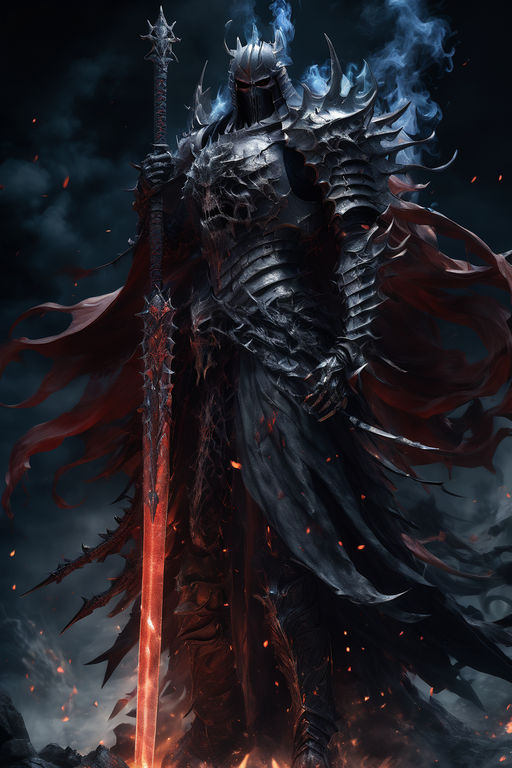 Full body photograph of Abaddon by midnight_rider - Playground