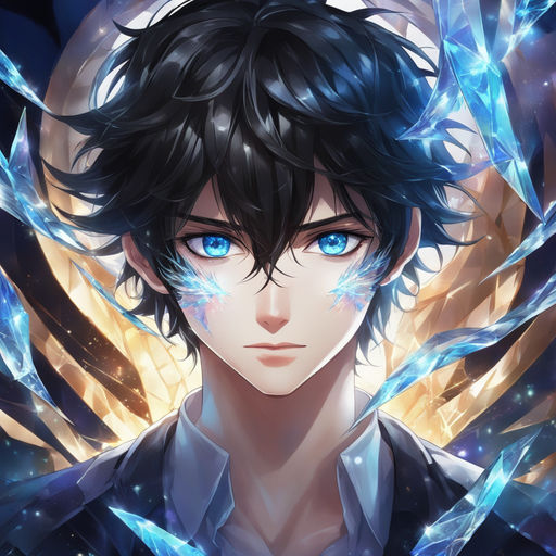 Boy anime by spider 160 - Playground