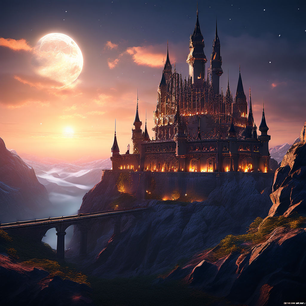 Rustic castle by Olivier Maurin - Playground