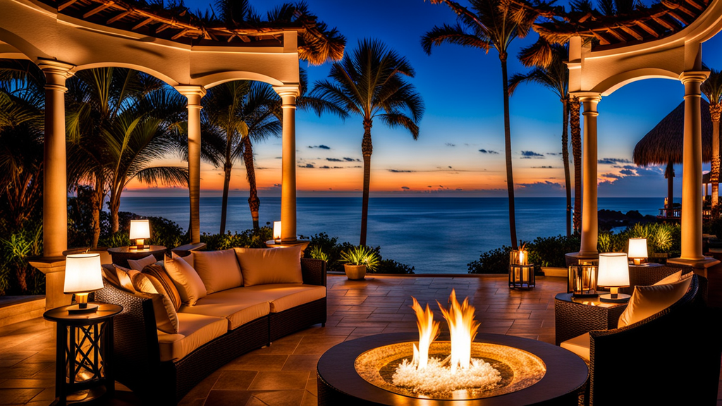 A grand ocean view by Barrett Taylor Bogan - Playground