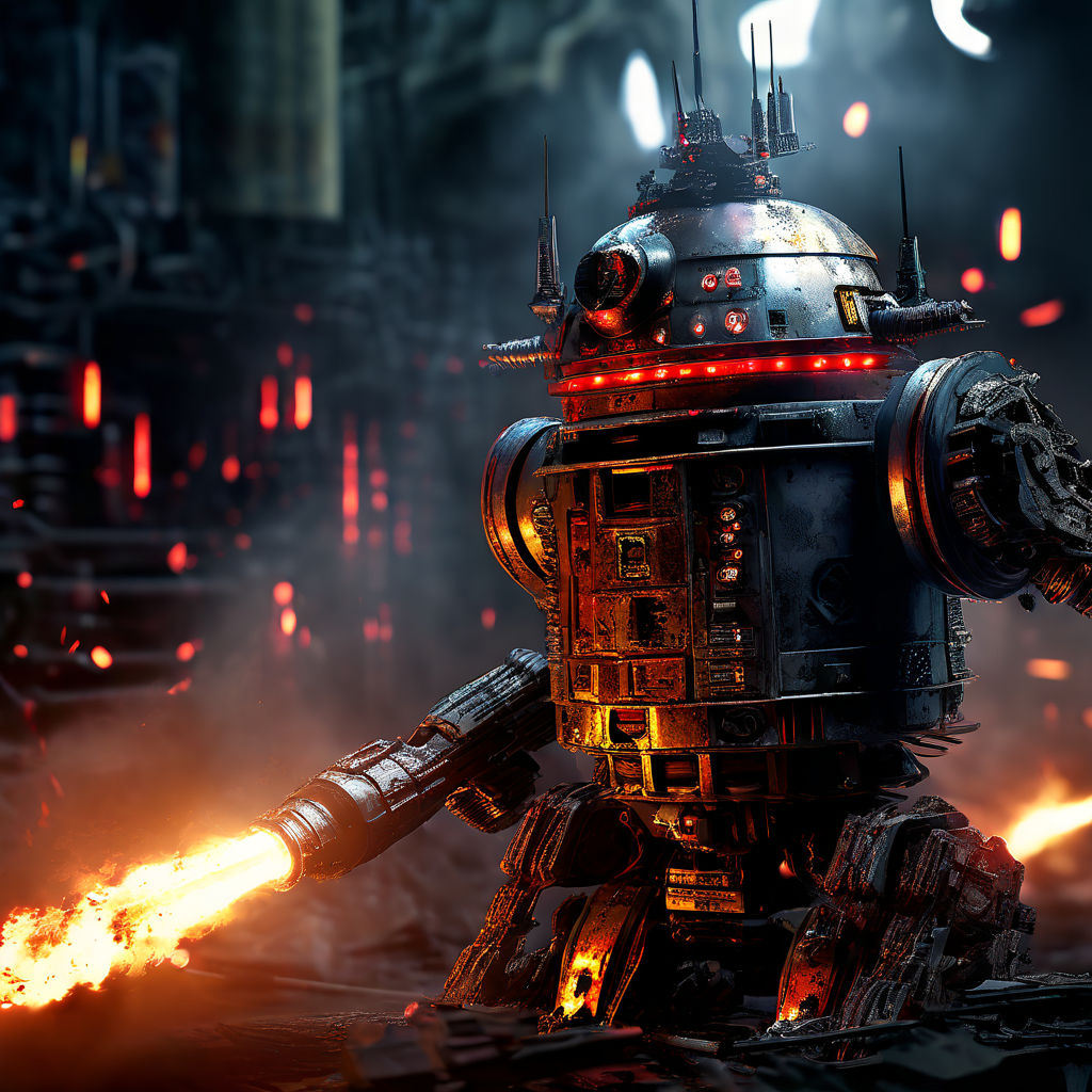 Star Wars: The Spear Of Hope | Page 18 | SpaceBattles