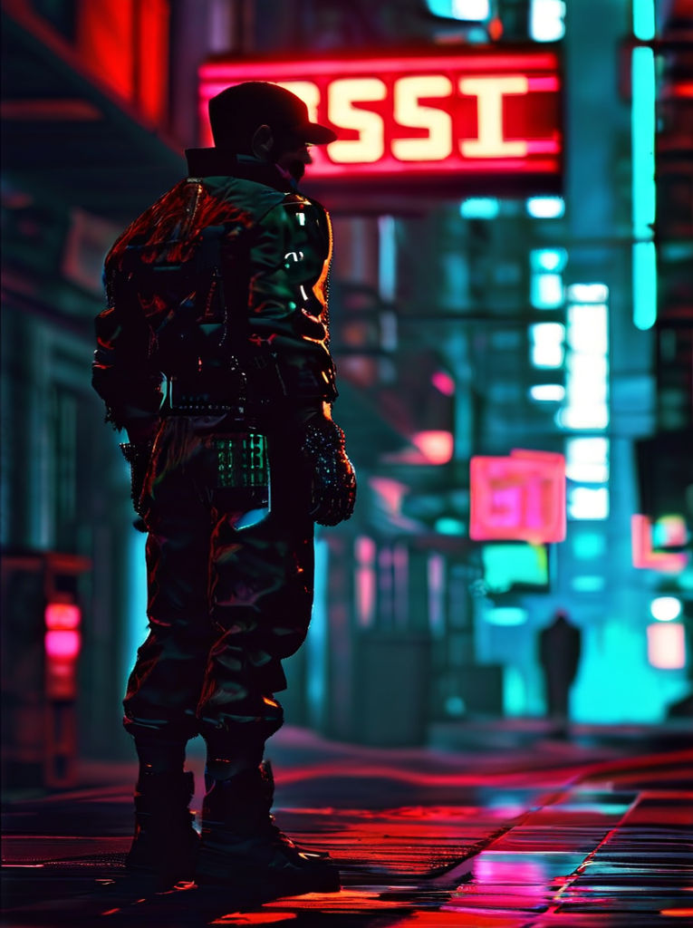 Character from a classic PS2 game by Chris ovalle - Playground