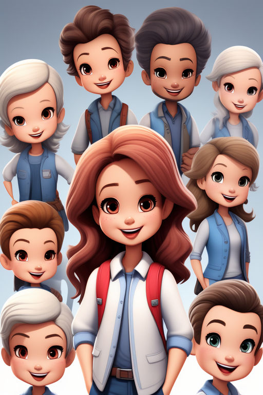 Cartoon by 709394 tpc - Playground