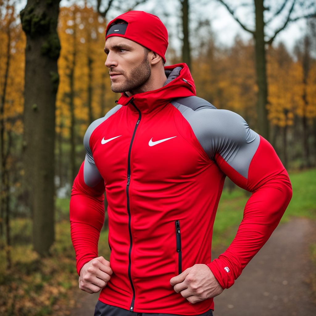 Side angle close-up of a massive and giant muscular good loo... by luuk ...