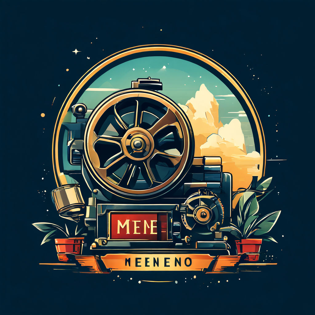 Design a profile picture for "Movie Memo's" channel that cap... by ...