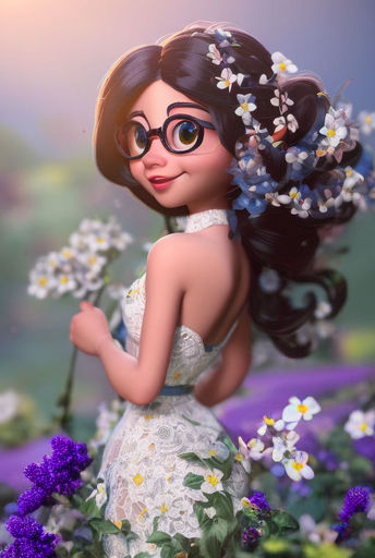 Field Of Purple Lavendar By Daniel Roboto Playground