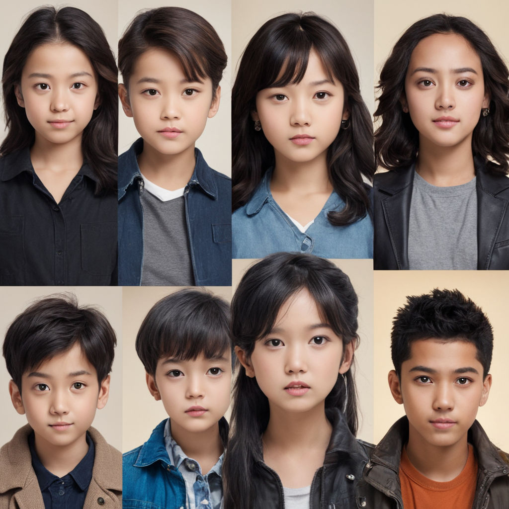 Stages of personality maturation by Viktoria Nikitin - Playground